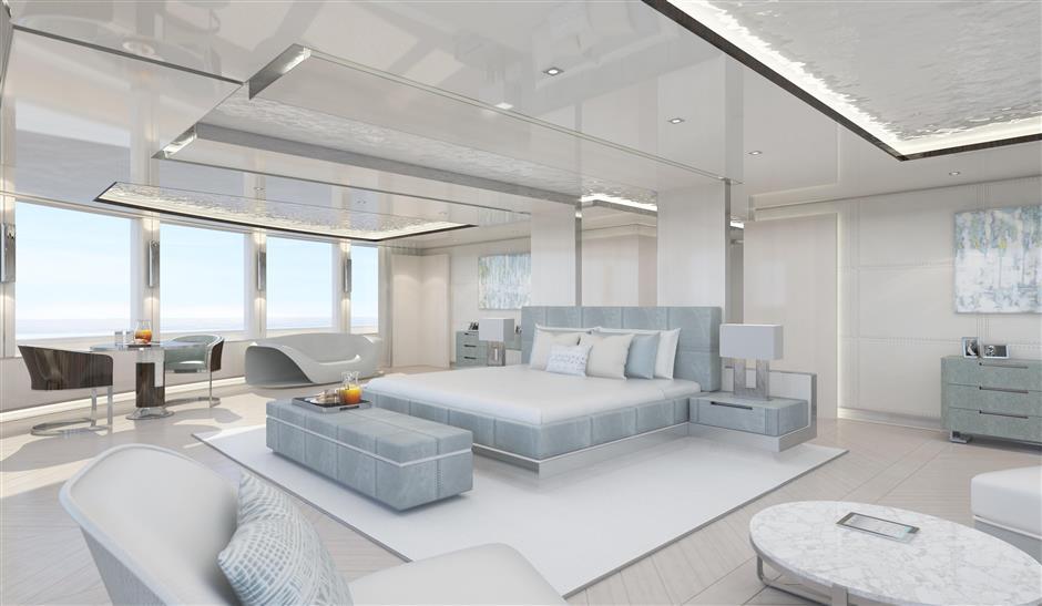 Yacht PROJECT INFINITY, Dorries Yachts | CHARTERWORLD Luxury Superyacht ...
